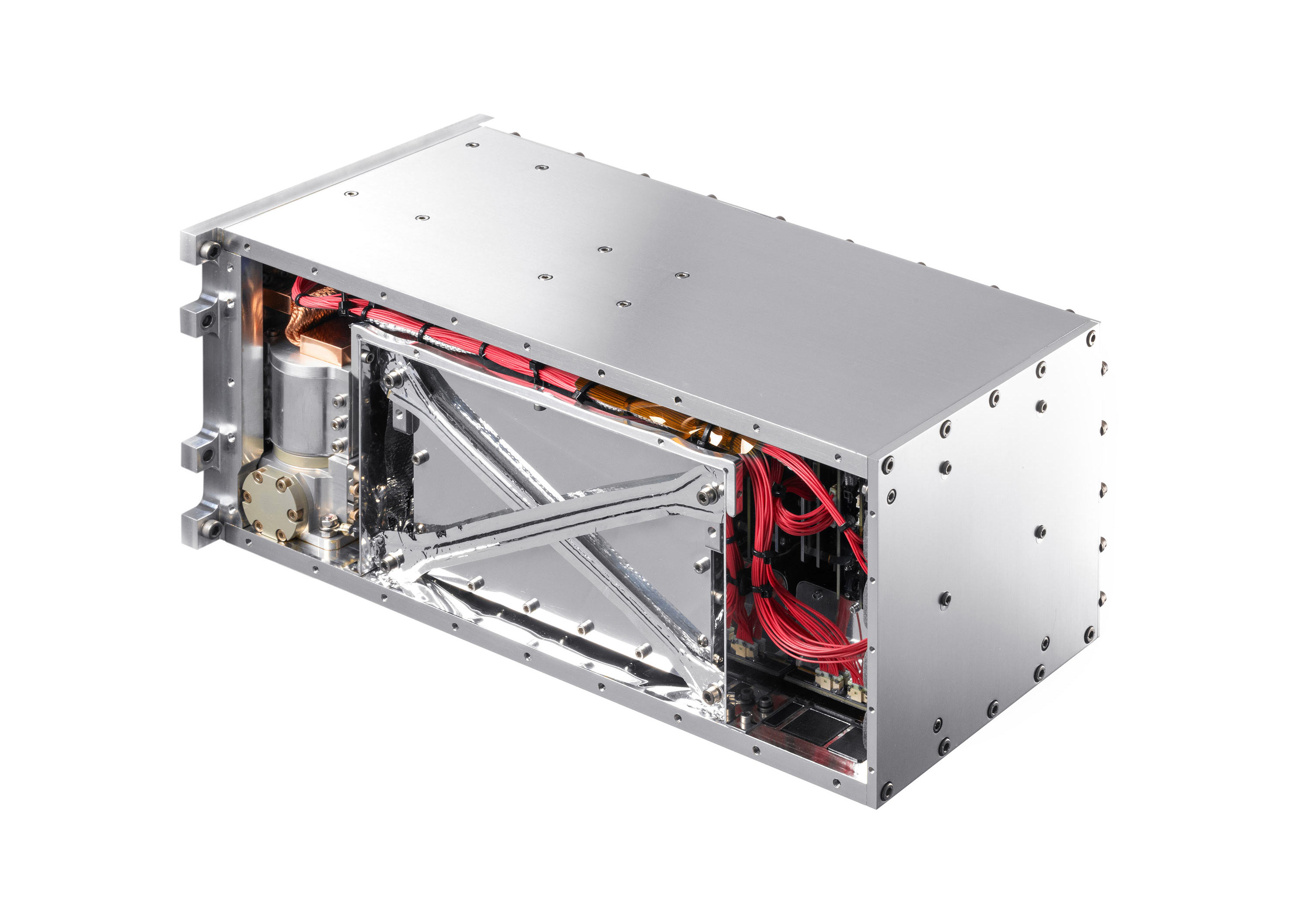 Zenno — Electrifying space