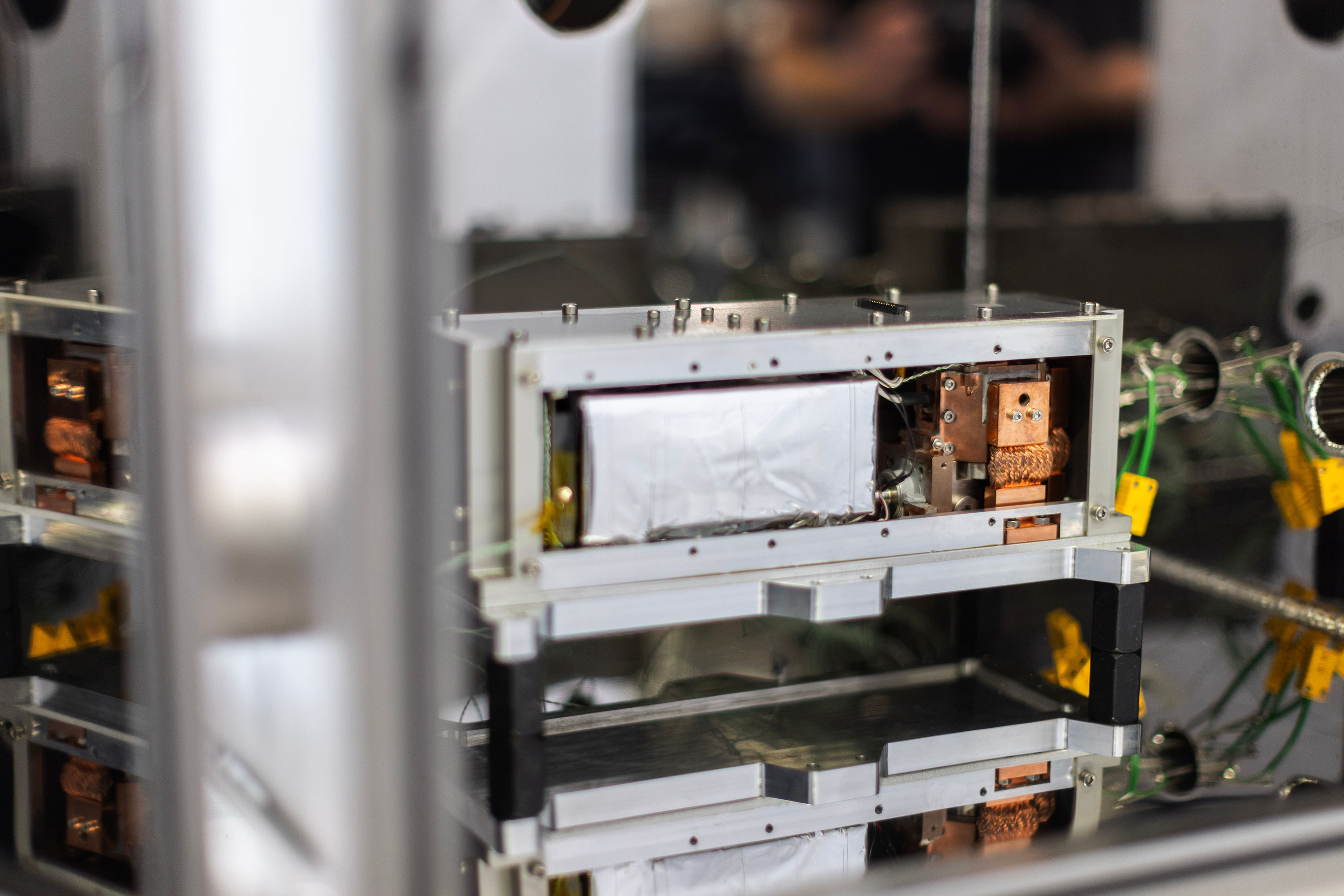 Zenno — Electrifying space