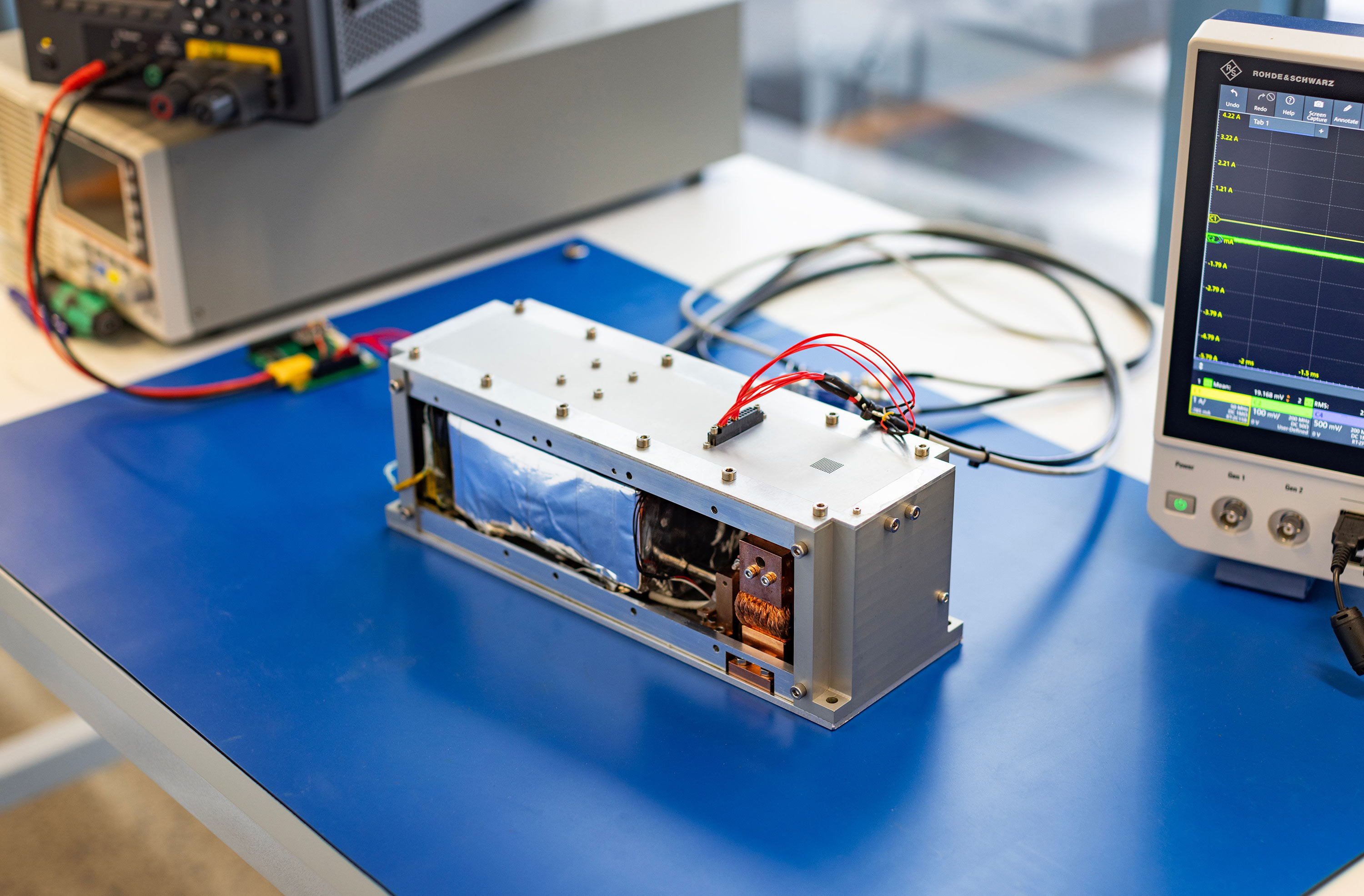 Zenno — Electrifying space